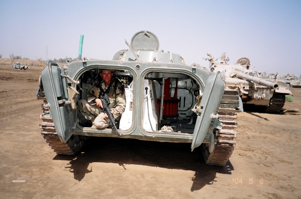 Bohica Blues | The Infamous Taji Tank Park