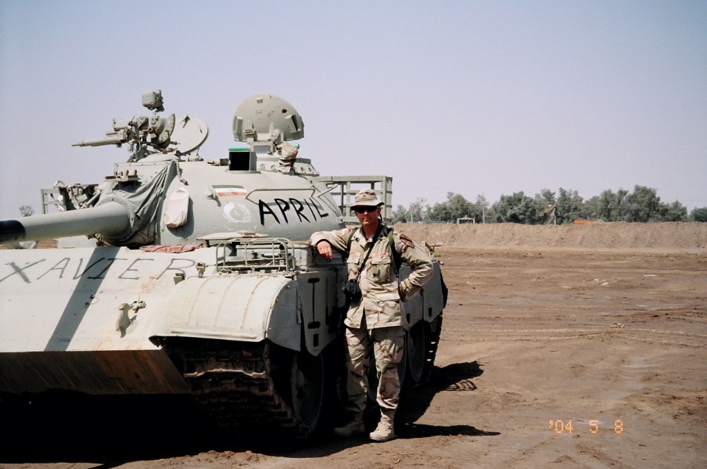 Bohica Blues | The Infamous Taji Tank Park